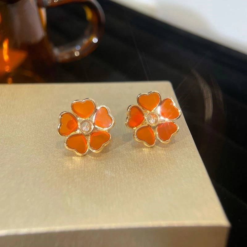 1:1 copy Chopard Earrings