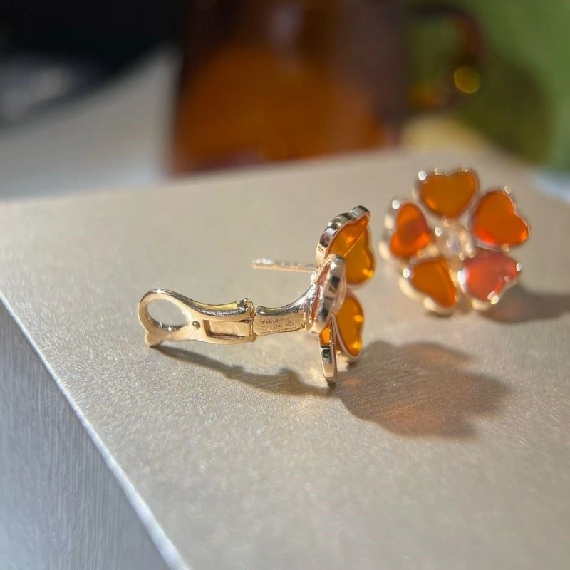 1:1 copy Chopard Earrings