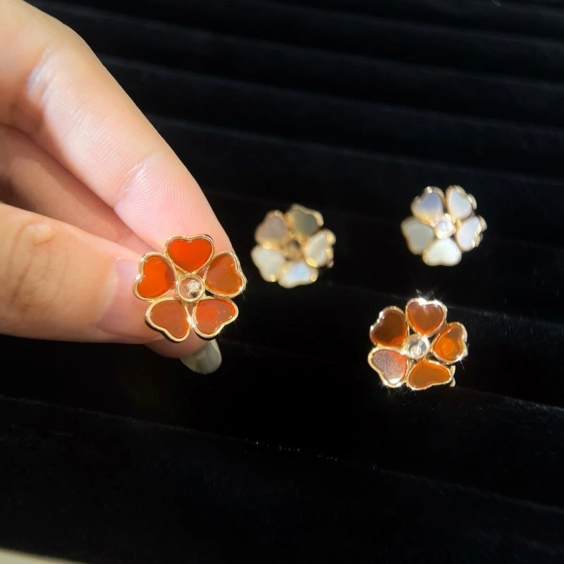 1:1 copy Chopard Earrings