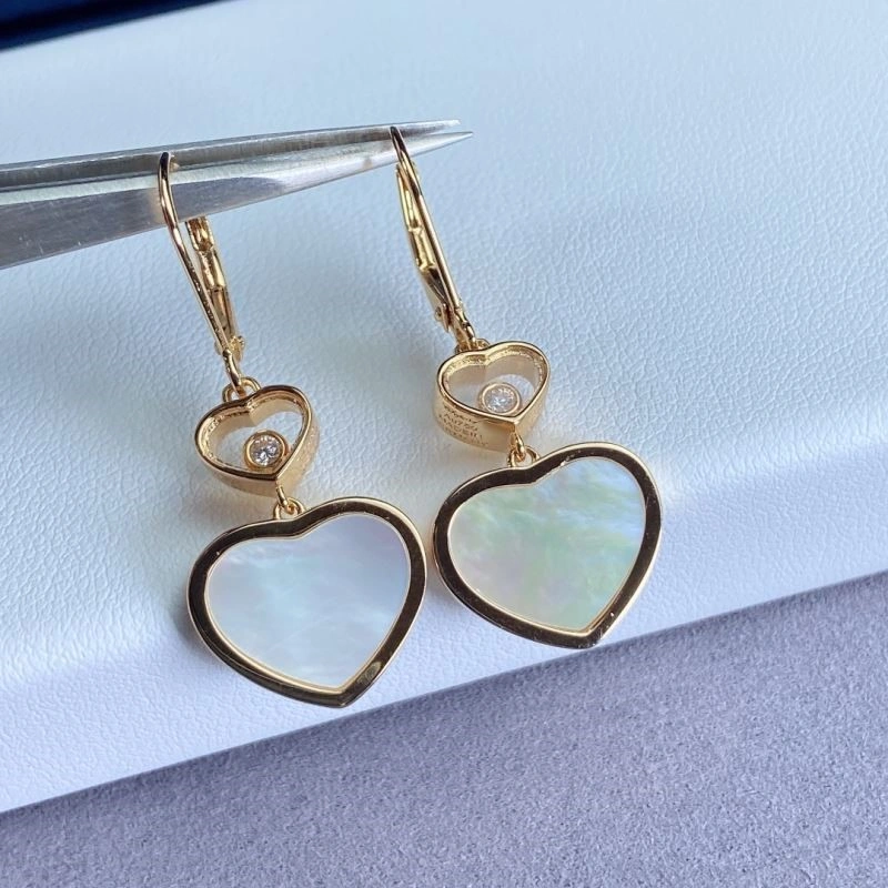 Legit Chopard Earrings