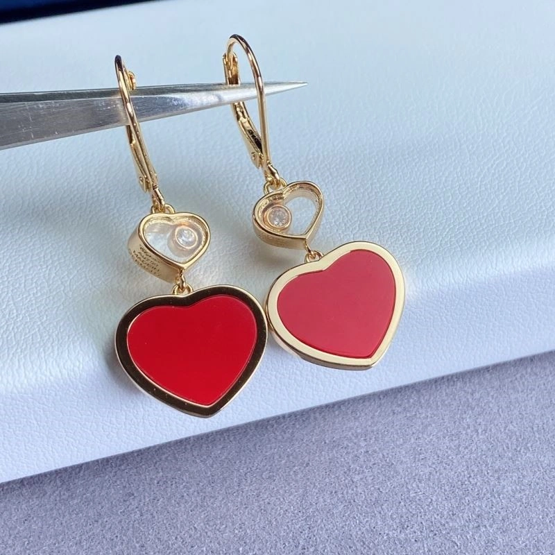 Legit Chopard Earrings