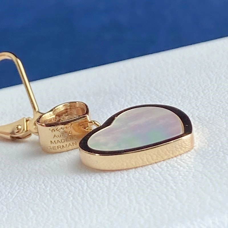 Legit Chopard Earrings
