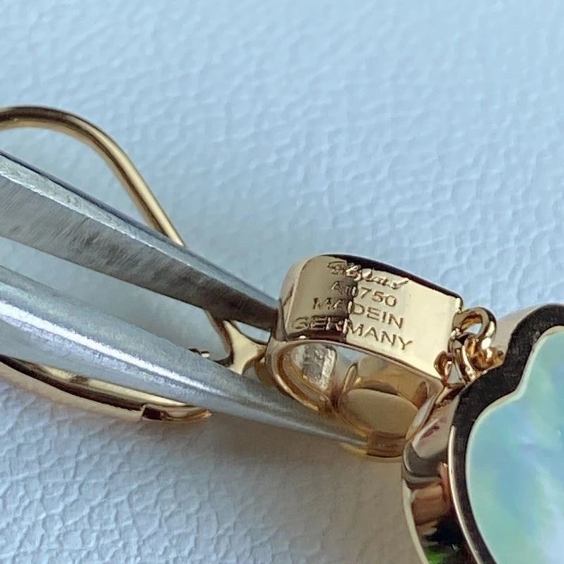 Legit Chopard Earrings