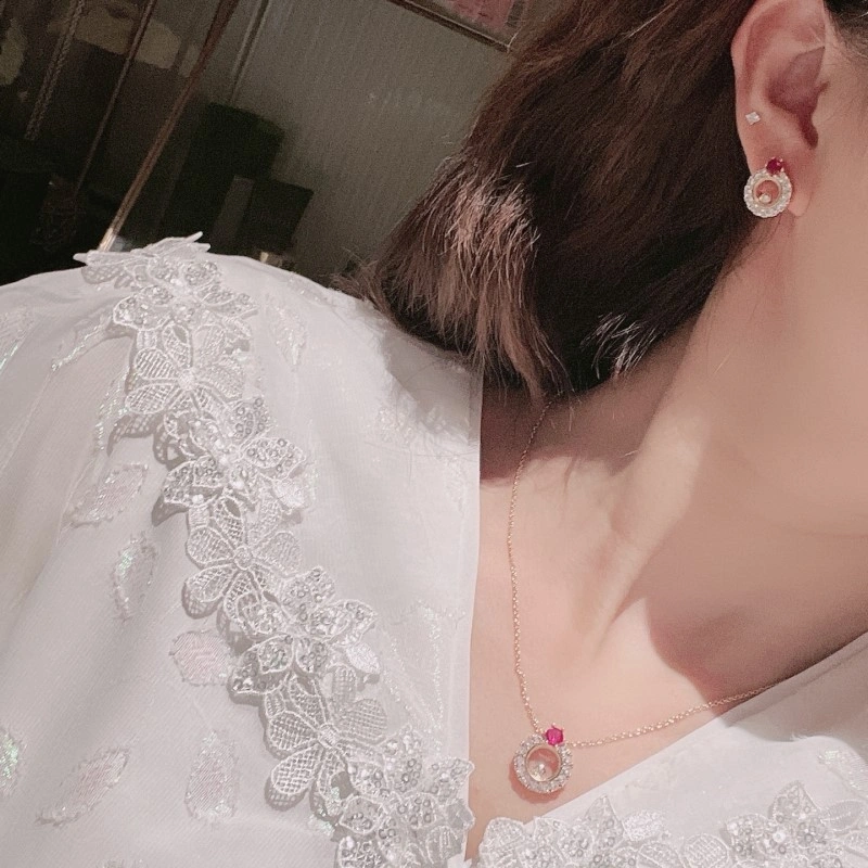 Accurate model Chopard Earrings