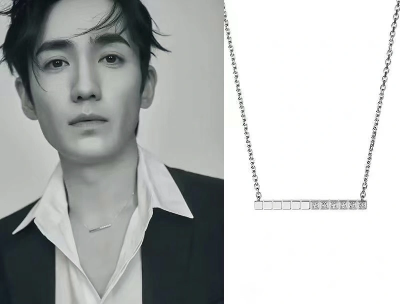 High fidelity Chopard Necklaces