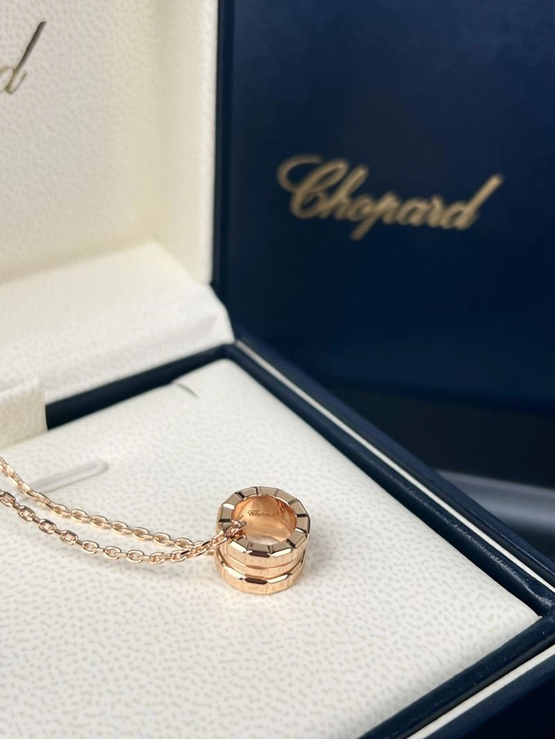 1:1 copy Chopard Necklaces
