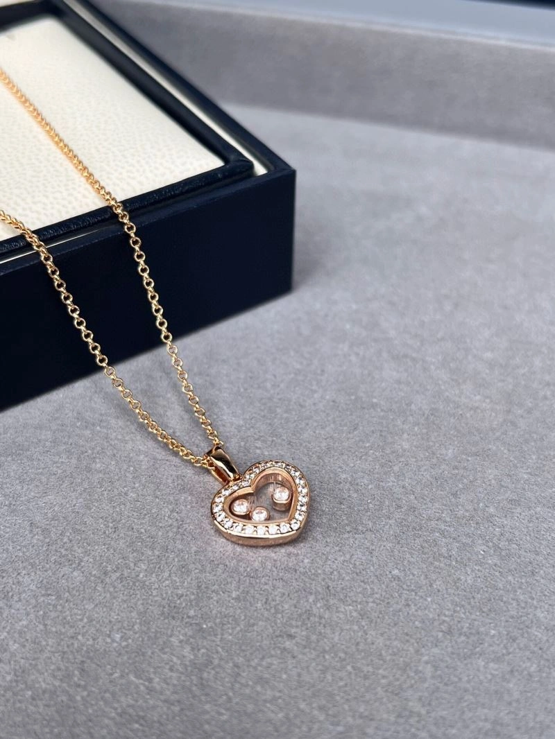Precise copy Chopard Necklaces