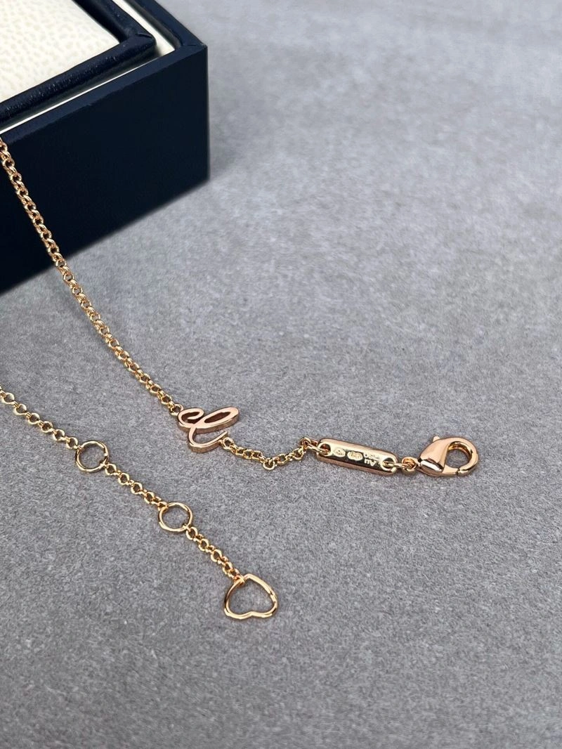 Precise copy Chopard Necklaces