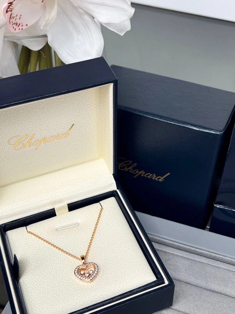 Precise copy Chopard Necklaces
