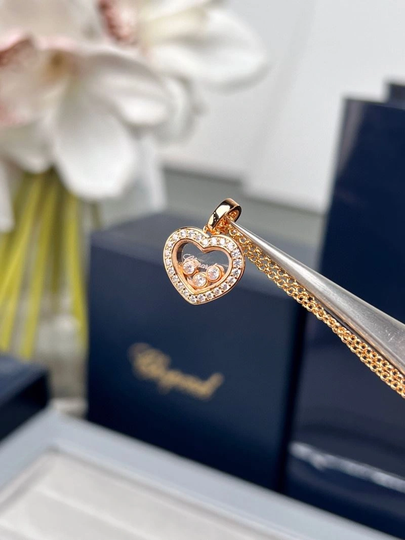 Precise copy Chopard Necklaces