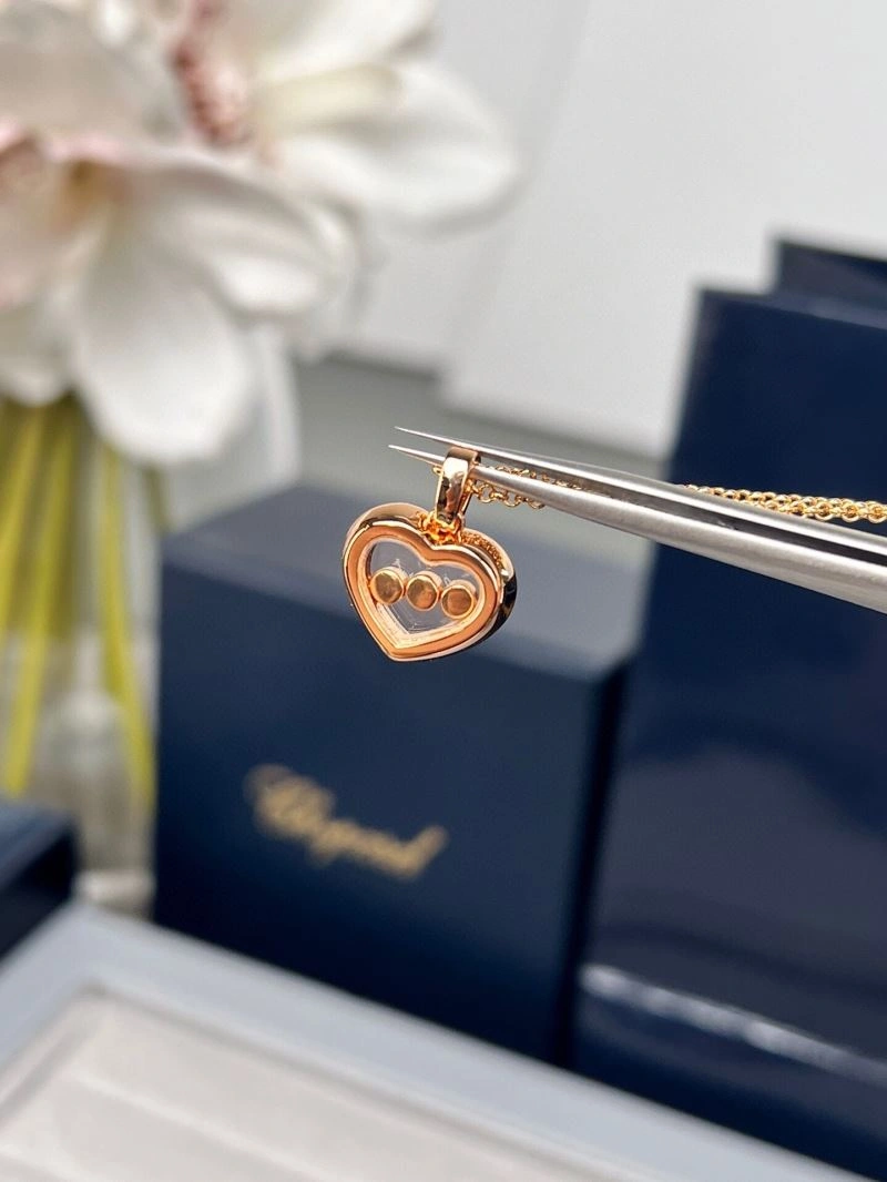Precise copy Chopard Necklaces