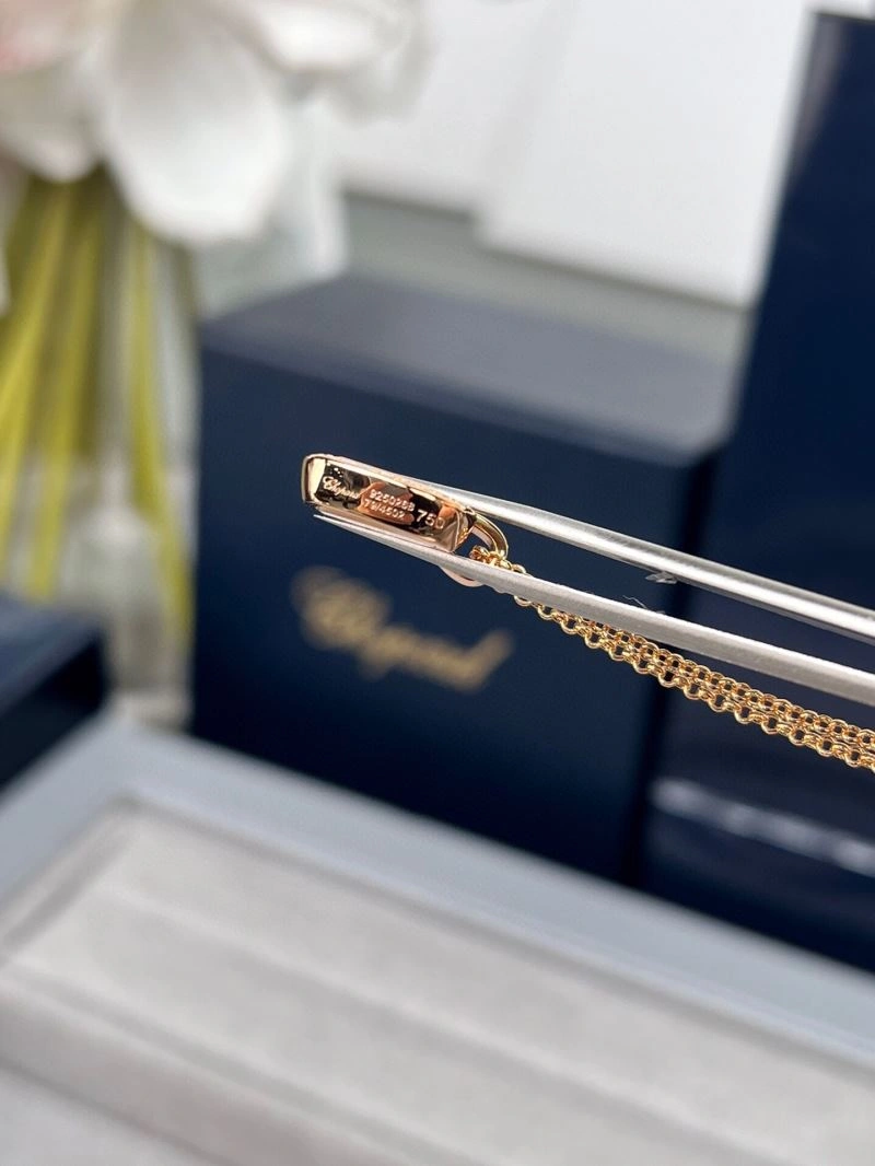 Precise copy Chopard Necklaces