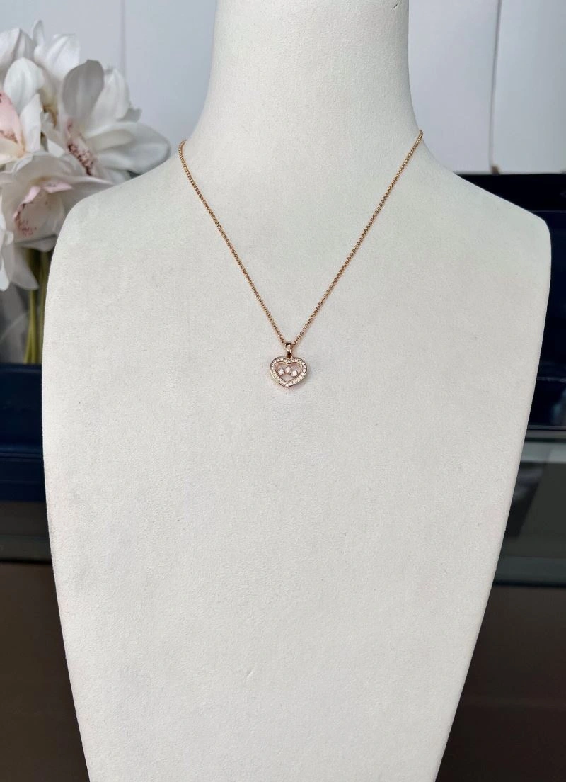 Precise copy Chopard Necklaces