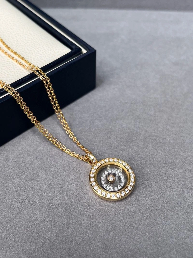 Mirror quality Chopard Necklaces