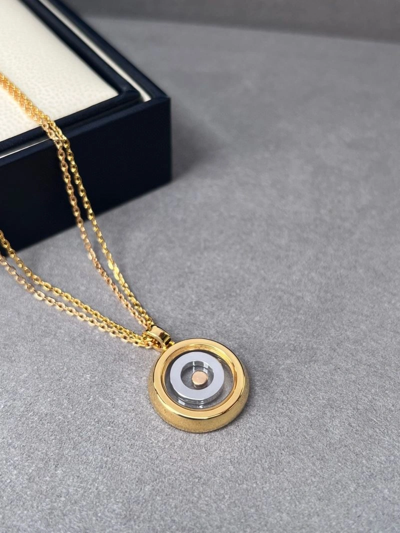 Mirror quality Chopard Necklaces