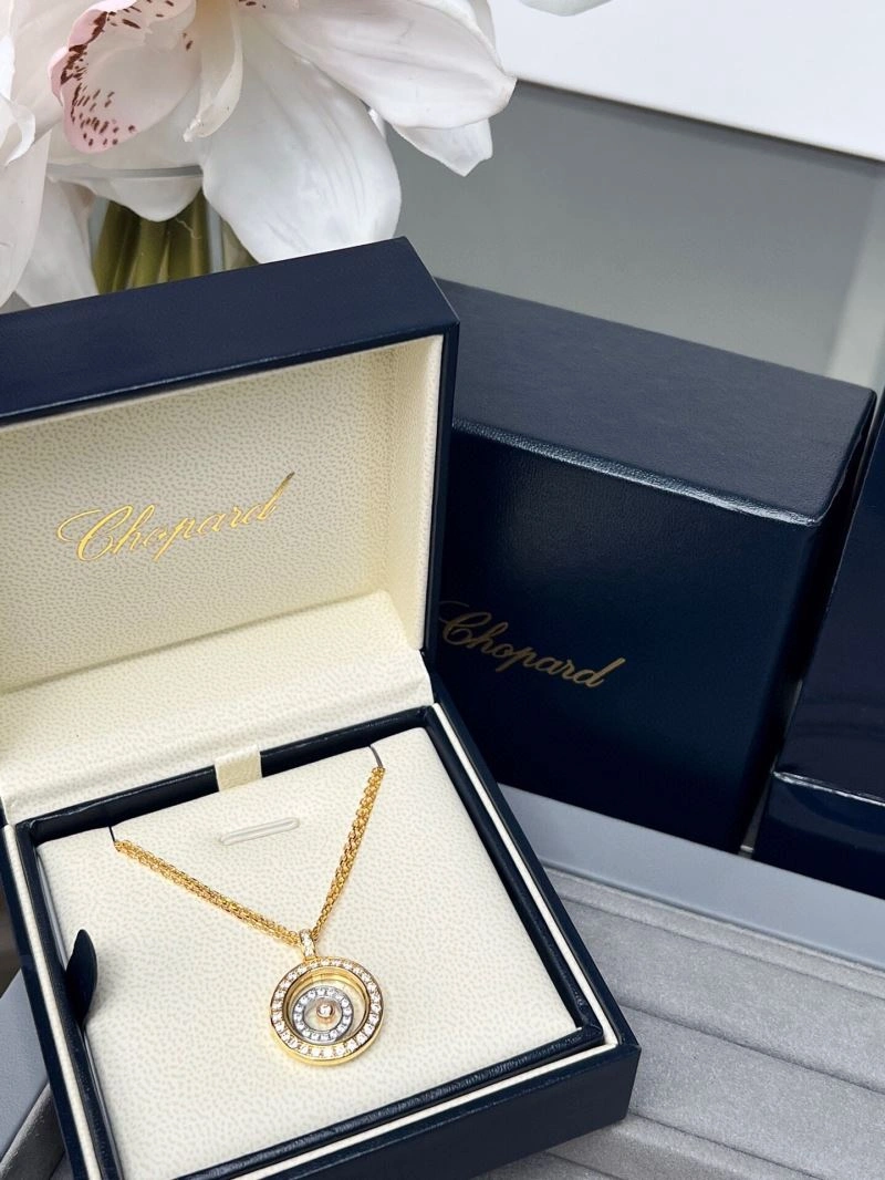 Mirror quality Chopard Necklaces
