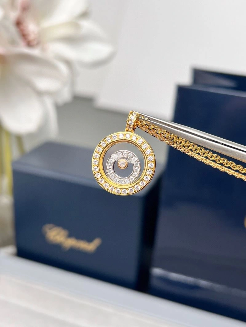 Mirror quality Chopard Necklaces