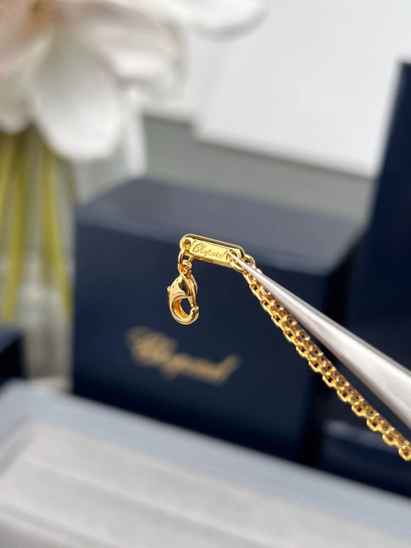 Mirror quality Chopard Necklaces
