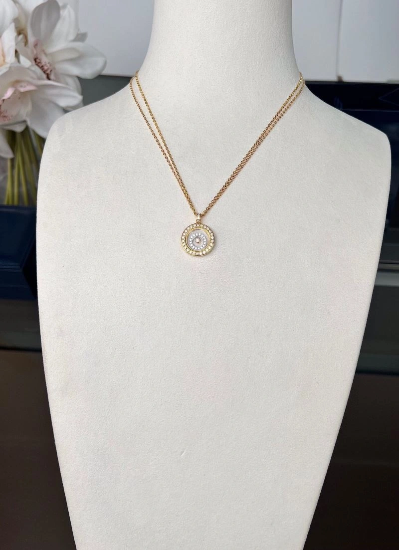 Mirror quality Chopard Necklaces