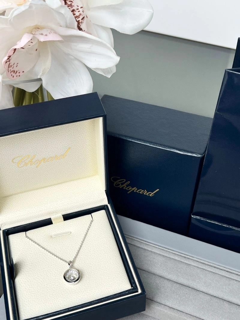 Factory-made Chopard Necklaces