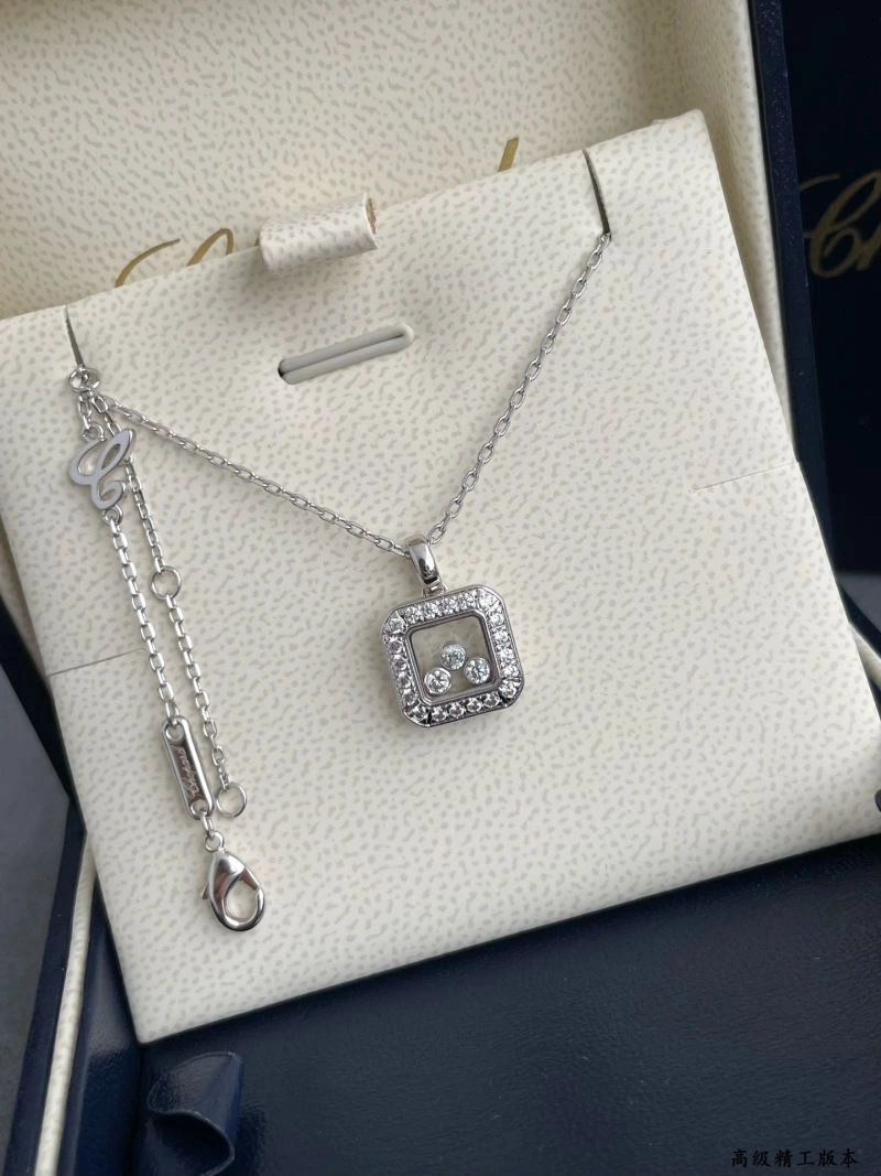 Brand-original Chopard Necklaces
