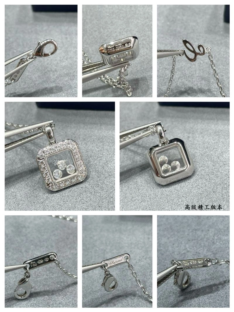 Brand-original Chopard Necklaces