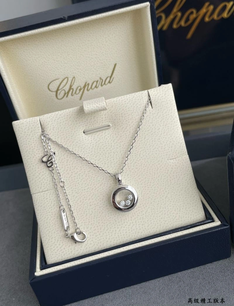 Top mirror Chopard Necklaces