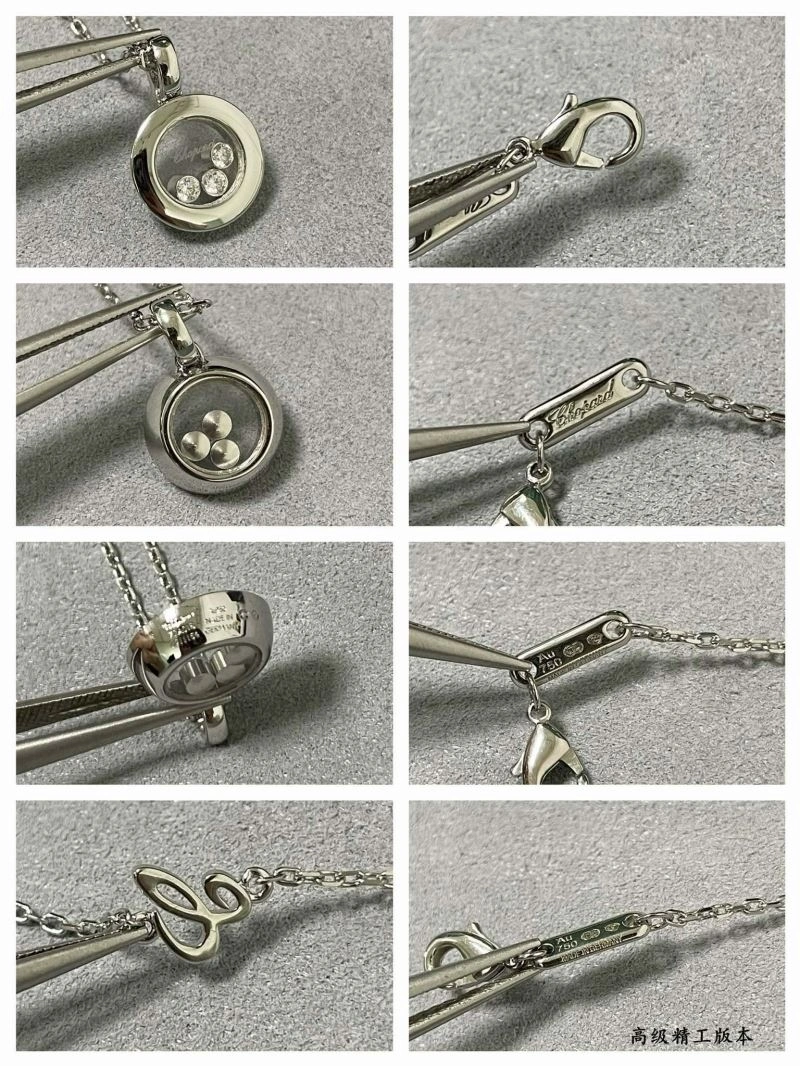 Top mirror Chopard Necklaces