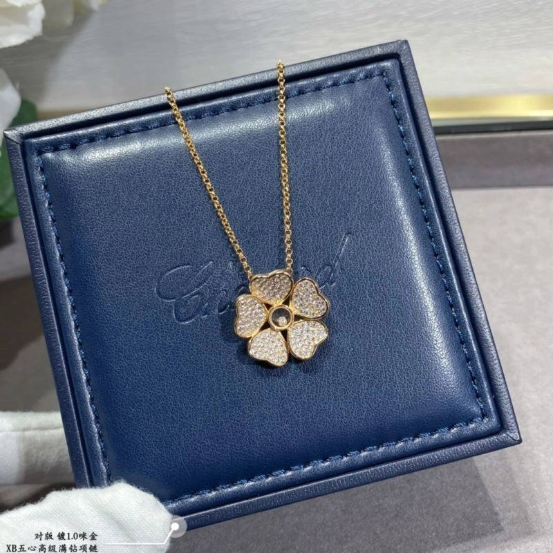 Factory-made Chopard Necklaces