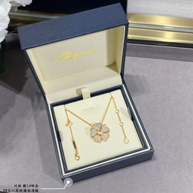 Factory-made Chopard Necklaces