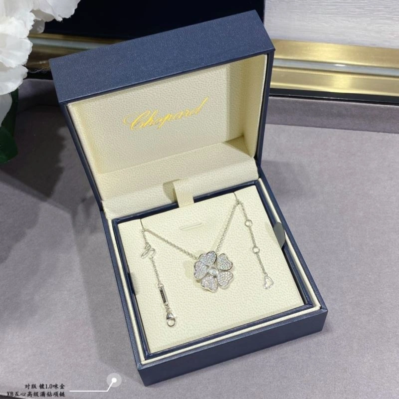 Factory-made Chopard Necklaces