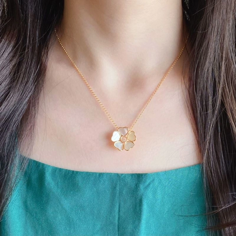 Real Chopard Necklaces