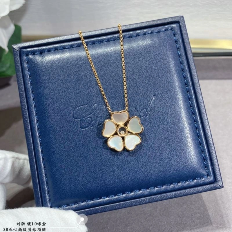 Real Chopard Necklaces