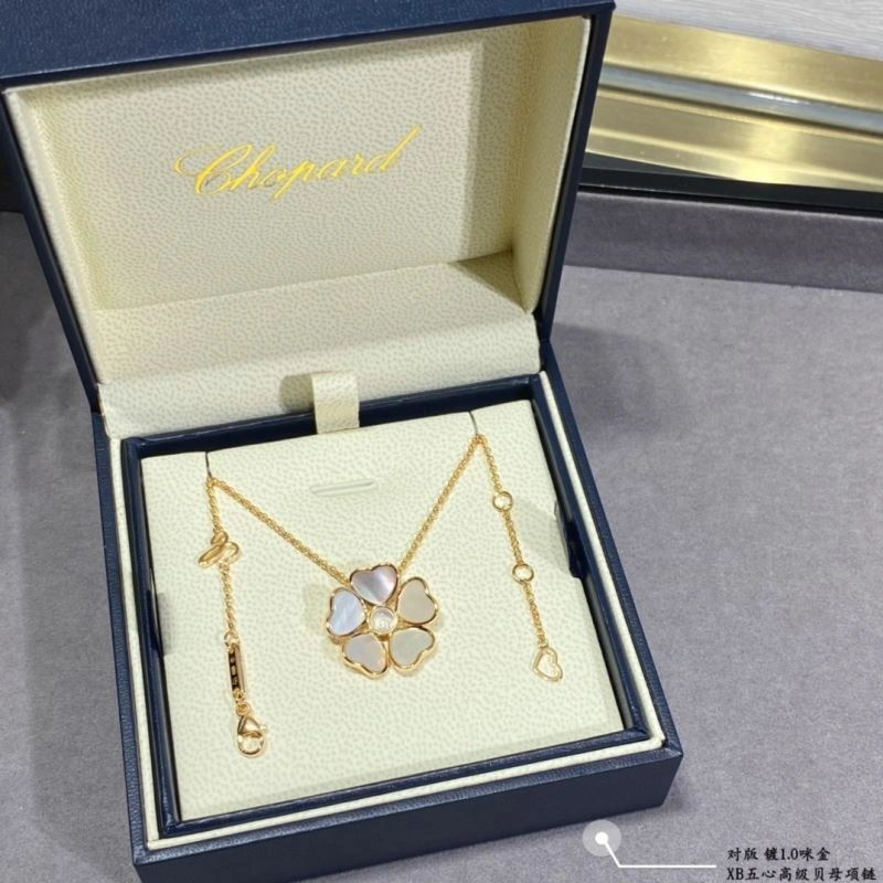 Real Chopard Necklaces