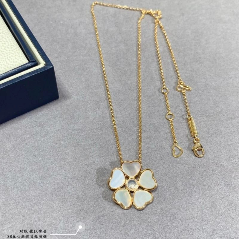 Real Chopard Necklaces