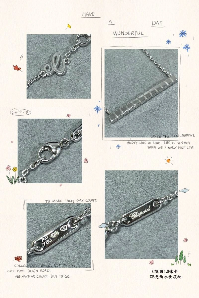 Authentic Chopard Necklaces