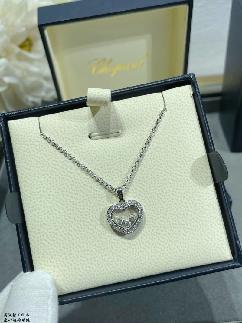 Genuine Chopard Necklaces