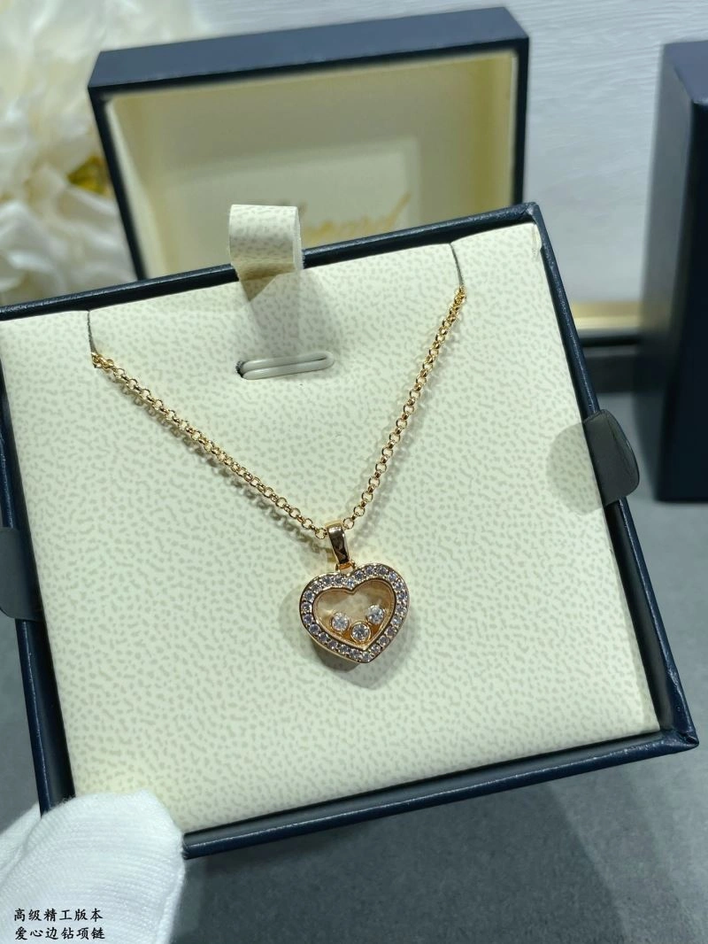 Genuine Chopard Necklaces