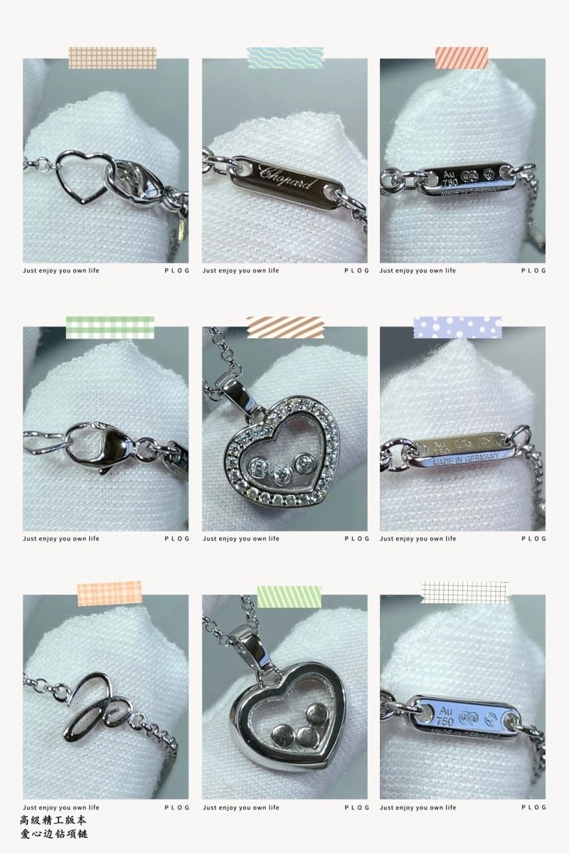Genuine Chopard Necklaces