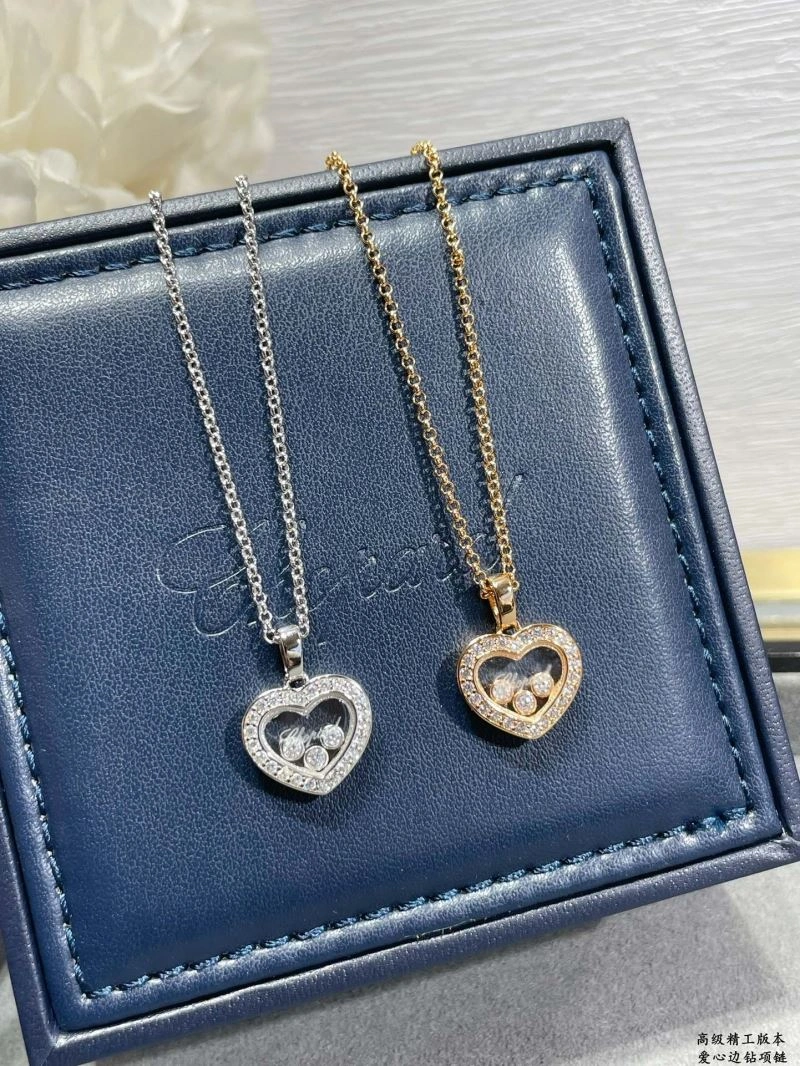Genuine Chopard Necklaces