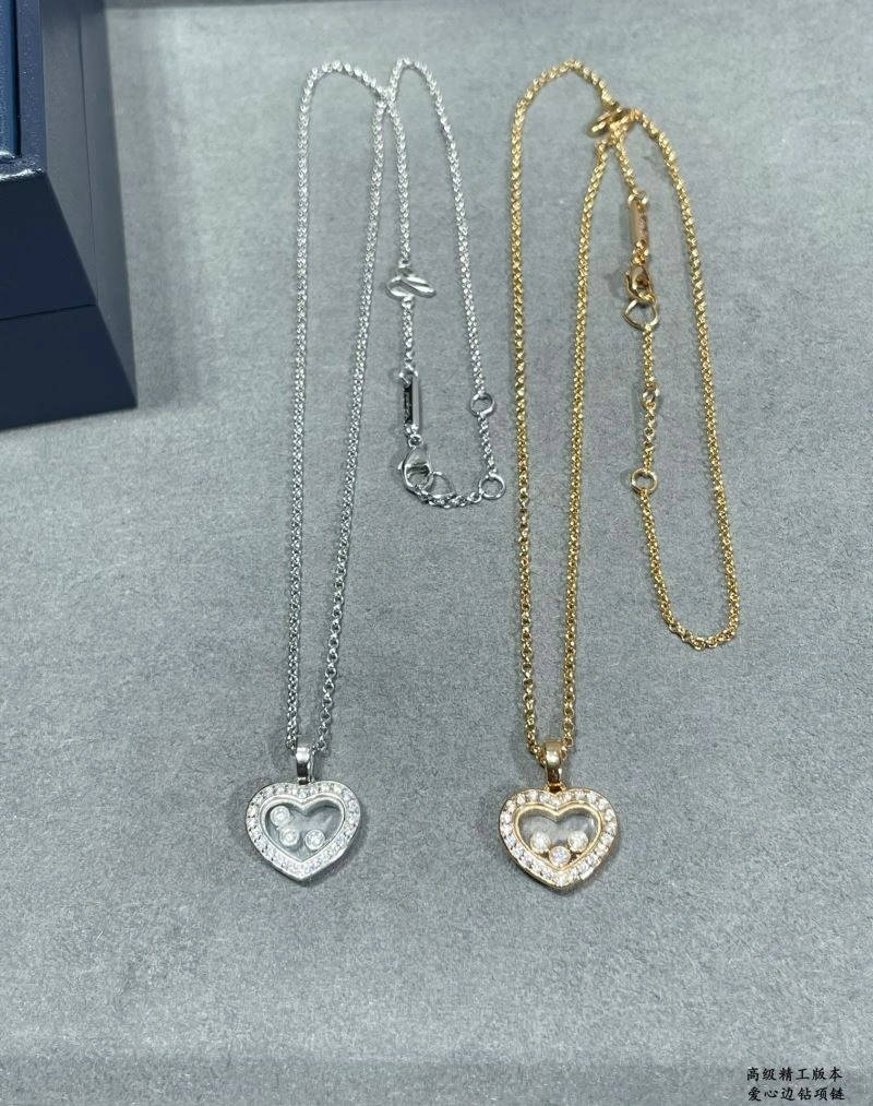 Genuine Chopard Necklaces