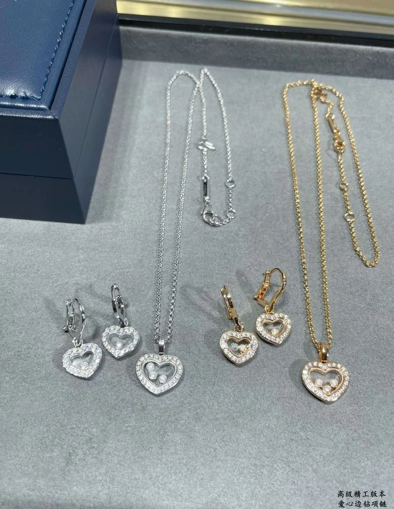 Genuine Chopard Necklaces