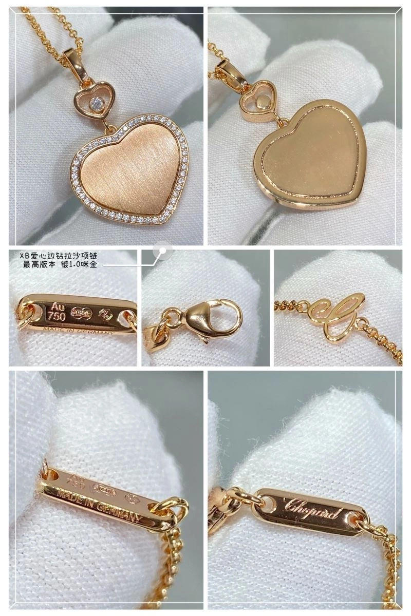 Cut-rate Chopard Necklaces