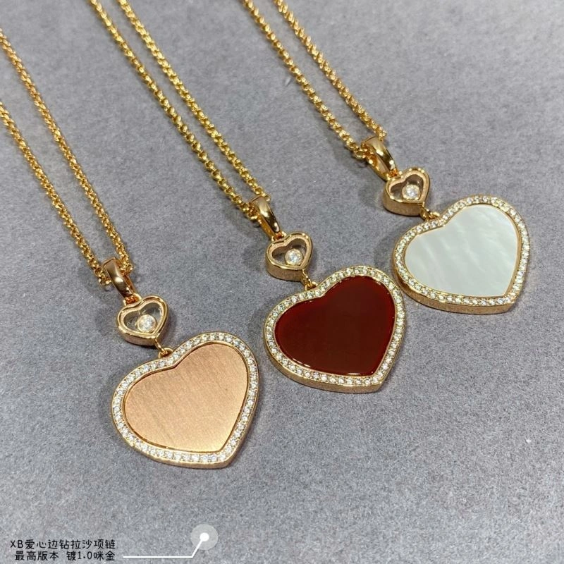 Cut-rate Chopard Necklaces