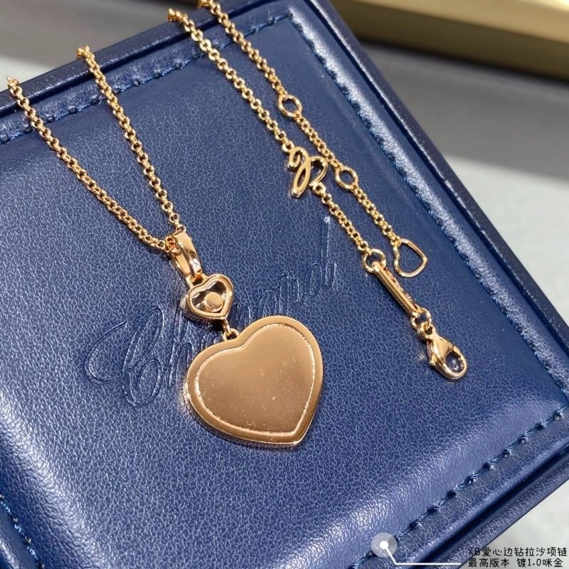 Cut-rate Chopard Necklaces