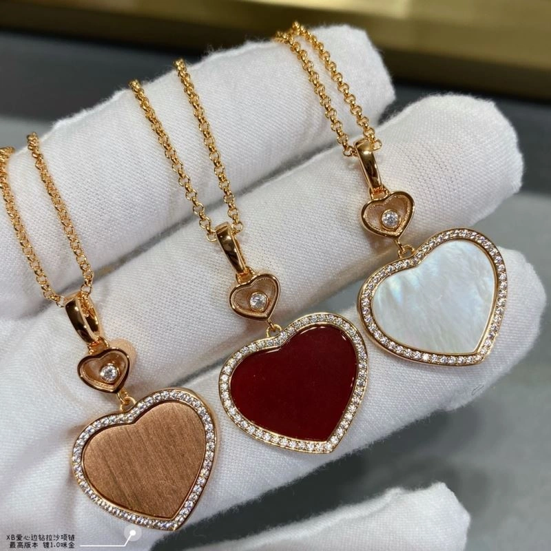 Cut-rate Chopard Necklaces