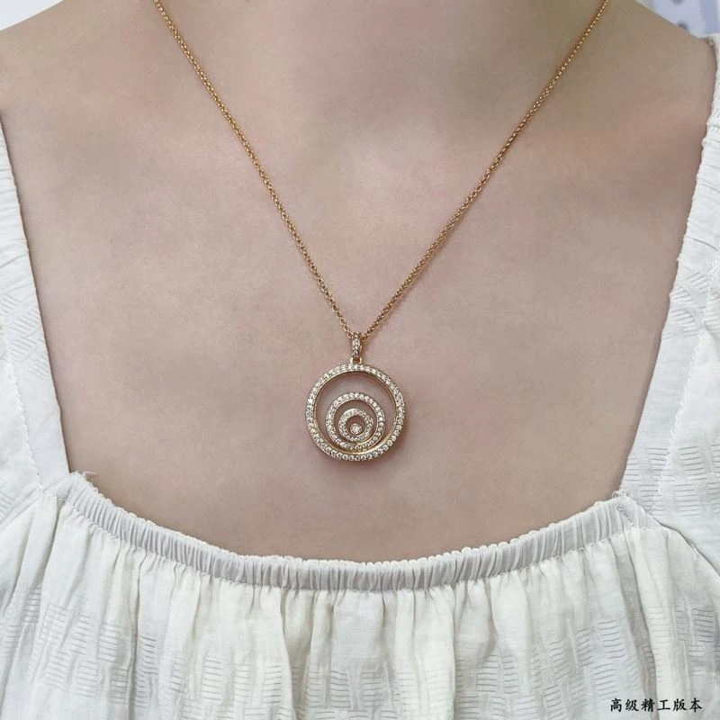 Accurate model Chopard Necklaces