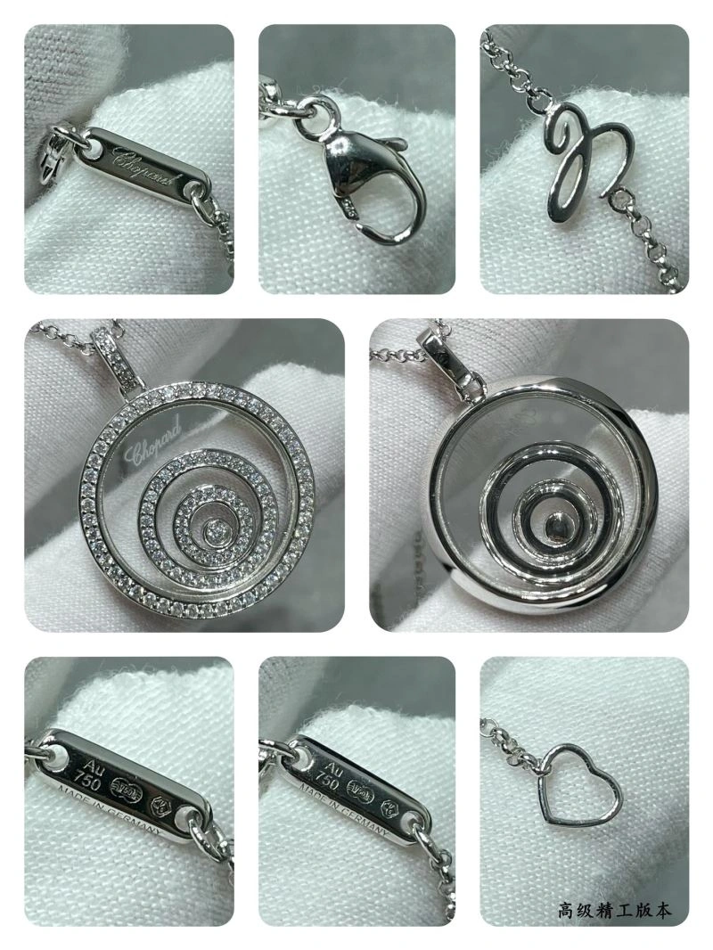 Accurate model Chopard Necklaces