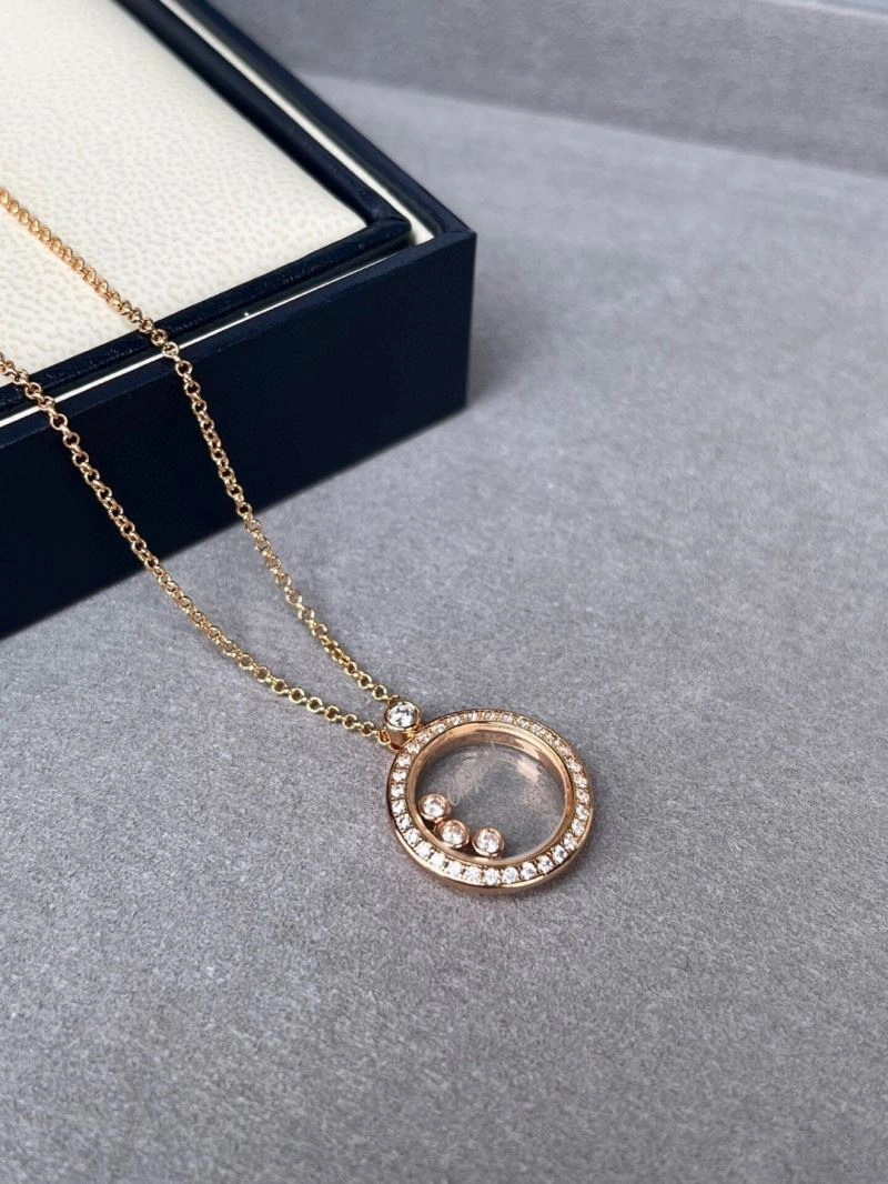 Top mirror Chopard Necklaces