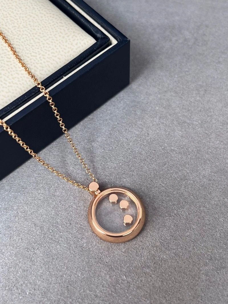 Top mirror Chopard Necklaces